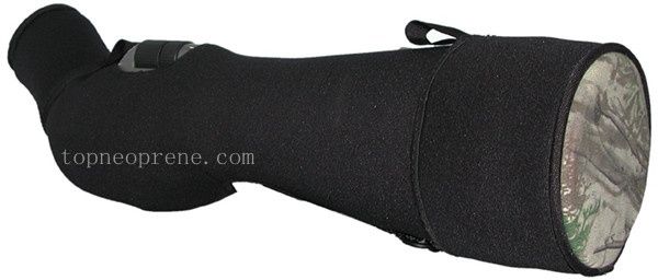 oem odm neoprene spotting scope skin cover